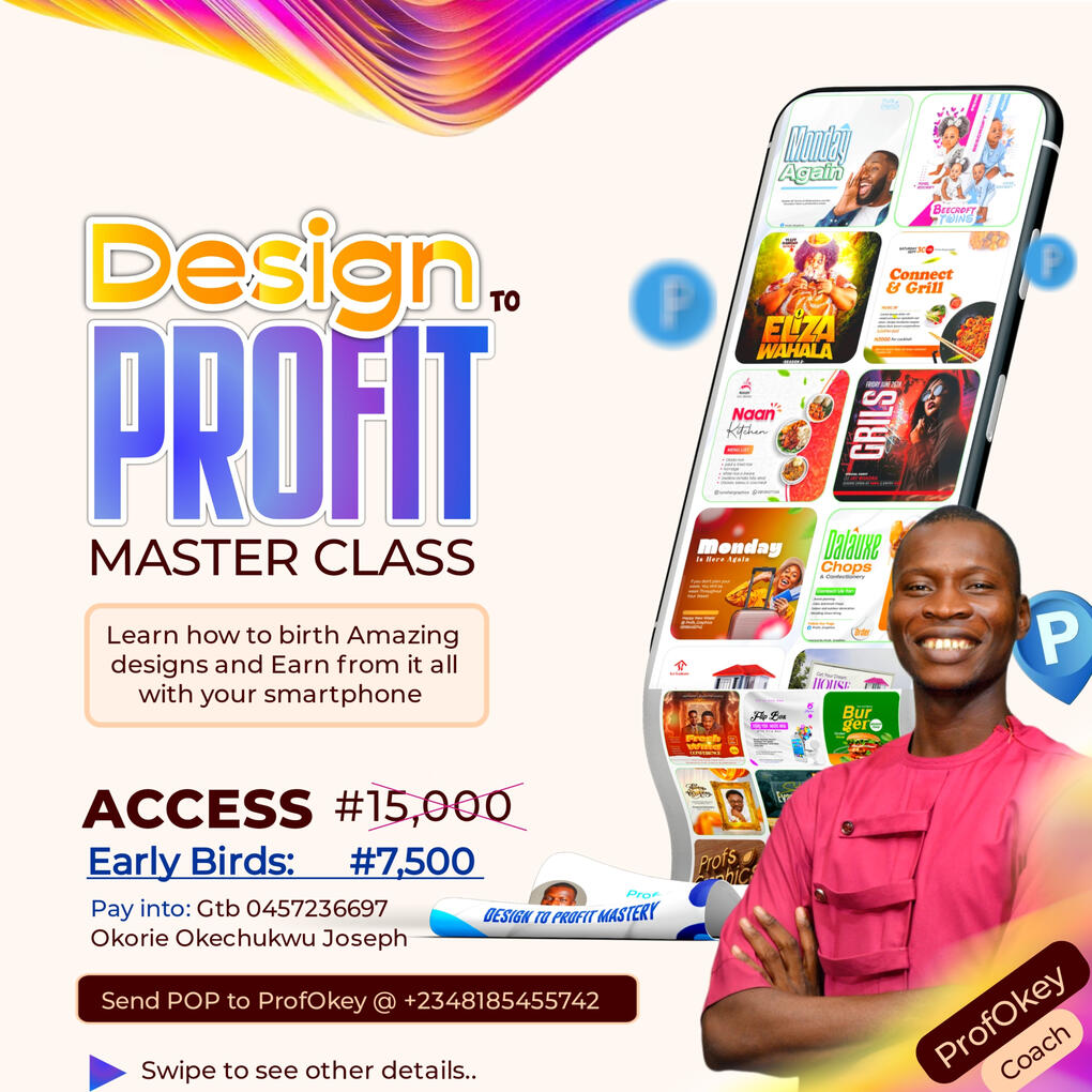 Design to profit